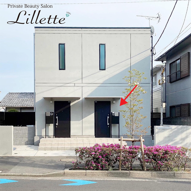 サロン情報 – Lillette（リリエット）