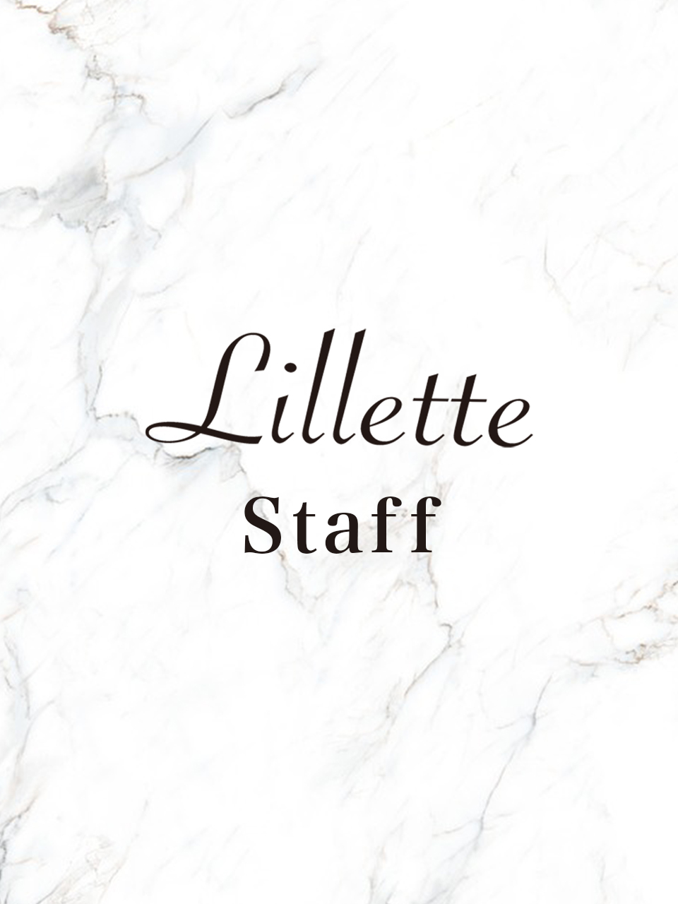 スタッフ情報 – Lillette（リリエット）